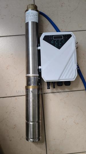 400 Watts Submersible/ Borehole Solar Pump With Controller in Nairobi ...