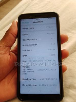 Oppo A83 64 GB Blue in Westlands - Mobile Phones, Tamanda Williams ...