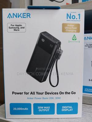 Anker A1384H11 30W 20000mah Power Bank in Nairobi Central - Accessories ...