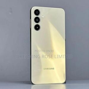 New Samsung Galaxy A16 128 GB Gold in Nairobi Central - Mobile Phones ...