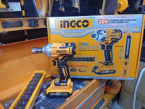 Ingco Cordless Impact Wrench Combo Kit in Nairobi Central - Electrical ...