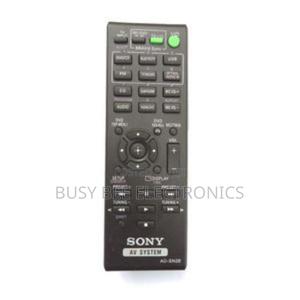 Sony Home Theatre Remote Control in Nairobi Central - Accessories ...