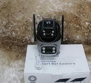 Premax Solar Camera 4G Dual Lens SIM Slot 2MP PTZ 1080P in Nairobi ...