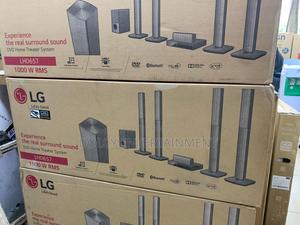 LG LHD657 5.1CH Home Theatre Tall Boy - 1000W in Nairobi Central ...