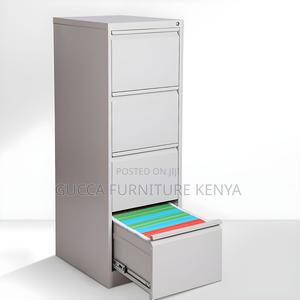 Cabinets:4-Drawer Contemporary Metal File Organizer in Mombasa Road ...