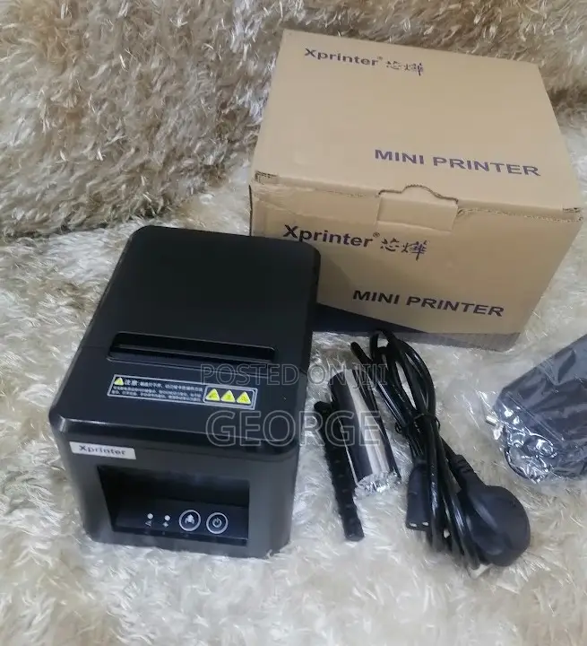 Undefeated Thermal Receipt Printer Xprinter XP-T80A in Nairobi Central ...