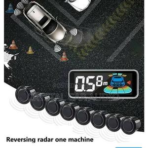 8 Pc Reverse Sensor With Front Sensors & Digital Display in Ruaraka ...