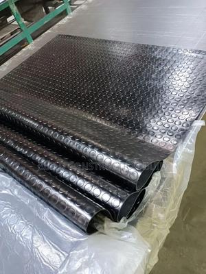 Truck Bus Rubber Flooring Sheets in Industrial Area Nairobi - Building ...