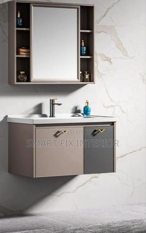 Vanity and Hand Washing Area Design and Installation in Dagoretti ...