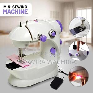 Electric Portable Sewing Machine Double Speed Auto Thread in Kiambu ...