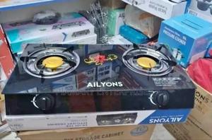 Ailyons Table Top Glass Gas Cooker in Nairobi Central - Kitchen Appliances, Pixmart Enterprises ...