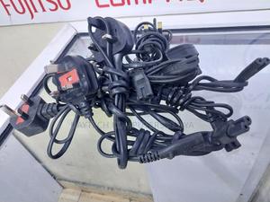 EX-UK 2 Pin Power Cable 1.5m – Black in Nairobi Central - Computer ...