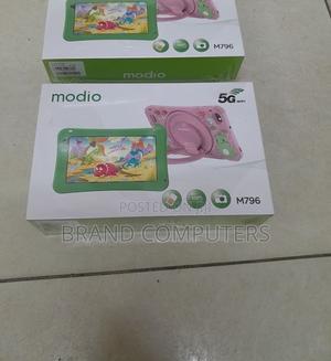 Modio M796 Kids Tablet, 6GB 256GB Wi-Fi Sim Card 7-Inch in Nairobi ...