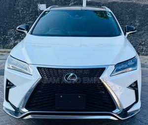 Lexus RX 300 2018 White in Mombasa CBD - Cars, Adam Auto Empire | Jiji ...