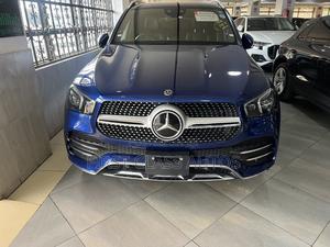 Mercedes-Benz GLE-Class GLE 450 4MATIC 2019 Blue in Kilimani - Cars ...