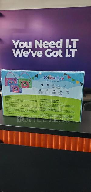 New Elimutab ET04 32 GB Green in Nairobi Central - Tablets, Buytec ...