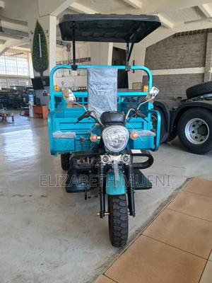 New Bomba 200cc 2024 Blue in Industrial Area Nairobi - Motorbikes ...