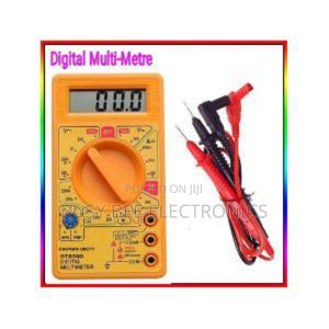 DT830 LCD Digital Multimeter Voltmeter ACDC Tester in Nairobi Central ...