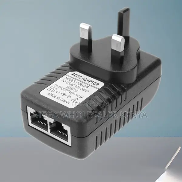 Access Point 24V 1A POE Injector Power Over Ethernet Adapter in Nairobi ...