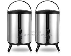 Stainless Steel Milk Tea Bucket in Mombasa CBD - Restaurant & Catering ...