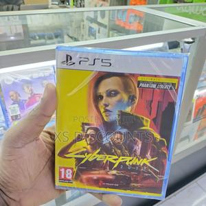 Cyberpunk 2077 Ps5 Disc in Nairobi Central - Video Games, Xs Discounts ...