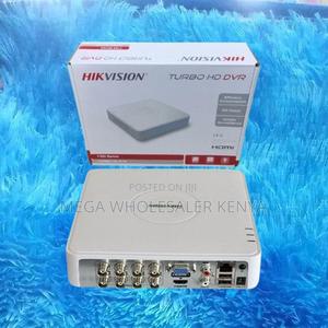 Easy Installation Hikvision 8 Channel Upto 1080P DVR Machine in Nairobi ...