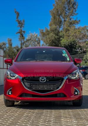 Mazda Demio 2018 Red in Kiambu / Kiambu - Cars, Dgtcar Motors Limited ...