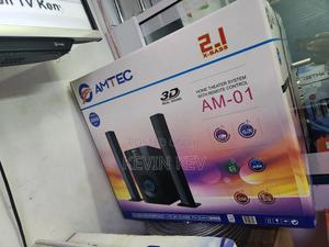 Amtec Am-01 Subwoofer in Nairobi Central - Audio & Music Equipment, Kevin Kev | Jiji.co.ke