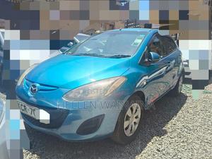 Mazda Demio 2012 Blue in Kasarani - Cars, Hellen Wainaina | Jiji.co.ke