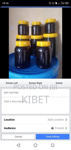 Raw Pure Honey in Kitengela - Meals & Drinks, Reuben Kibet | Jiji.co.ke