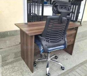 Chairs and American Wall Nut Desk 1.2m FT-332 in Nairobi Central ...