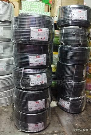 ASL 1.0mm 3core Flex in Nairobi Central - Electrical Equipment ...