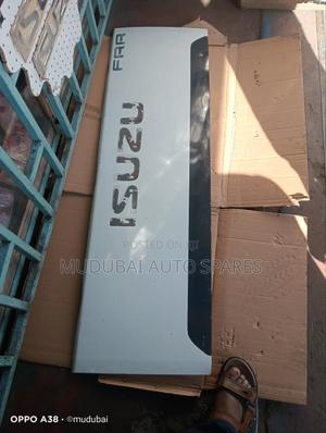 Isuzu FRR 90 Front Bonnet Exjapan in Ziwani/Kariokor - Vehicle Parts ...