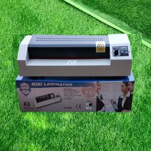 Quick Pre-Heating A3, A4, Size Metallic Laminating Machine in Nairobi ...