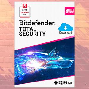 Bitdefender Total Security Key - 10 Devices in Nairobi Central ...
