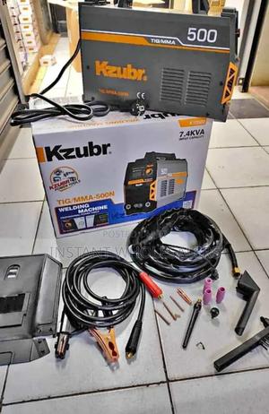 Tig 350 KUZBAR Welding Machine in Nairobi Central - Electrical ...