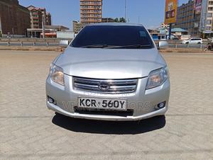 Toyota Axio 2011 Gray in Ruiru - Cars, Vecksy Motors | Jiji.co.ke
