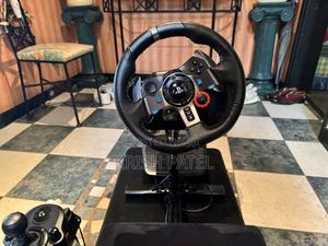 Logitech G29 With Playseat Evolution Gaming Race Seat in Westlands ...