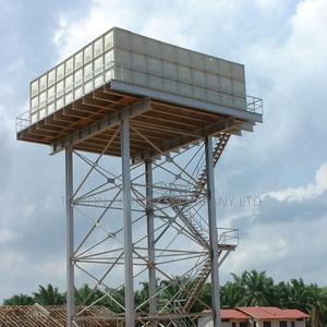 We Build Water Tower Stractures – Custom Sizes Available in Turkana ...
