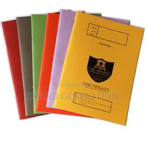 Branded Exercise Books for Schools, Offices Events – in Nairobi Central ...