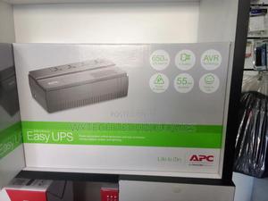 APC Back-Ups 650va, 230V, Avr, Universal Sockets in Nairobi Central ...