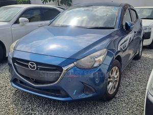 Mazda Demio 2018 Blue in Mombasa CBD - Cars, Steer Coast Motors | Jiji ...