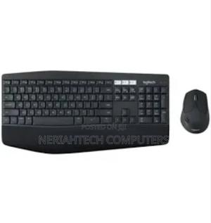 Logitech MK850 Multi-Device Wireless Keyboard Mouse Combo in Nairobi ...