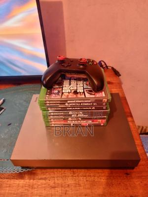 Xbox One X Gold Rush Edition in Juja - Video Game Consoles, Brian ...