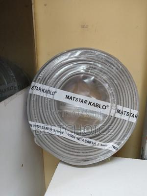 Wiring Cable at Great Performance 1.5MM Twin Earth Electric in Nairobi ...