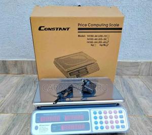Constant Weighing Scale/ Constant Digital Weighing Scale in Nairobi ...