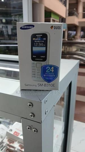 New Samsung B360E White in Nairobi Central - Mobile Phones, Knight ...