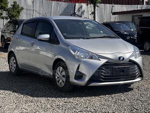 Toyota Vitz 2018 Silver in Kilimani - Cars, Osaka Wings Ltd | Jiji.co.ke