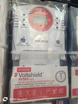 Windsor AVS 60 in Nairobi Central - Home Appliances, Infinityelectro ...