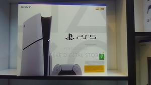Sony Ps5 Slim 1tb SSD in Nairobi Central - Video Game Consoles, Tj Ke | Jiji.co.ke